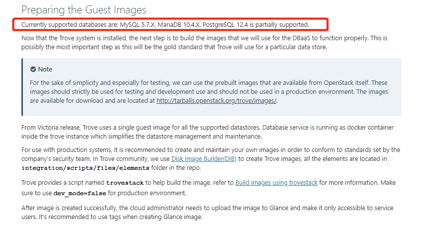 OpenStack研发：Trove Cluster Controller | Renyb の 小窝